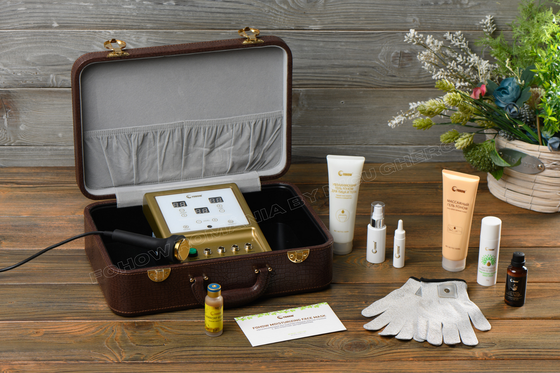 Aparatul Yang-Sheng Fohow Meridians Massager 3.0