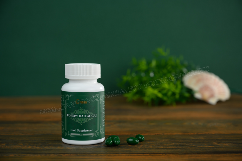 Fohow - HaicaoGai - pastile de calciu din alge marine - sursa puternic